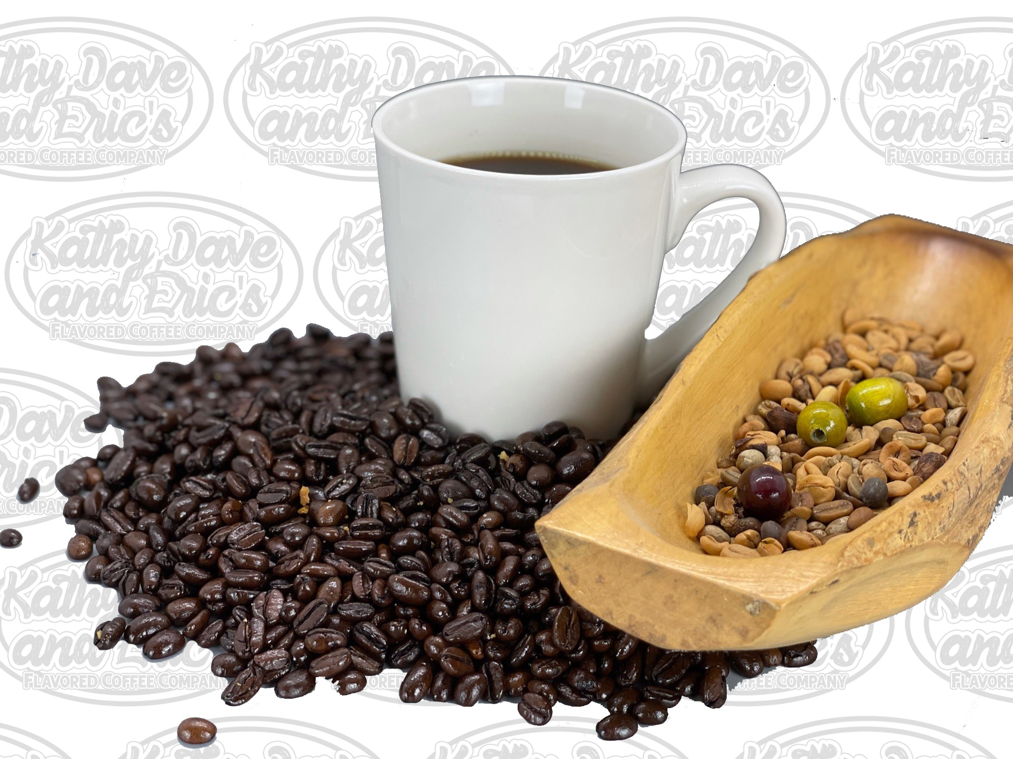 Single Origins & Craft Blends – Kathy, Dave, and Eric's Flavored Coffee ...